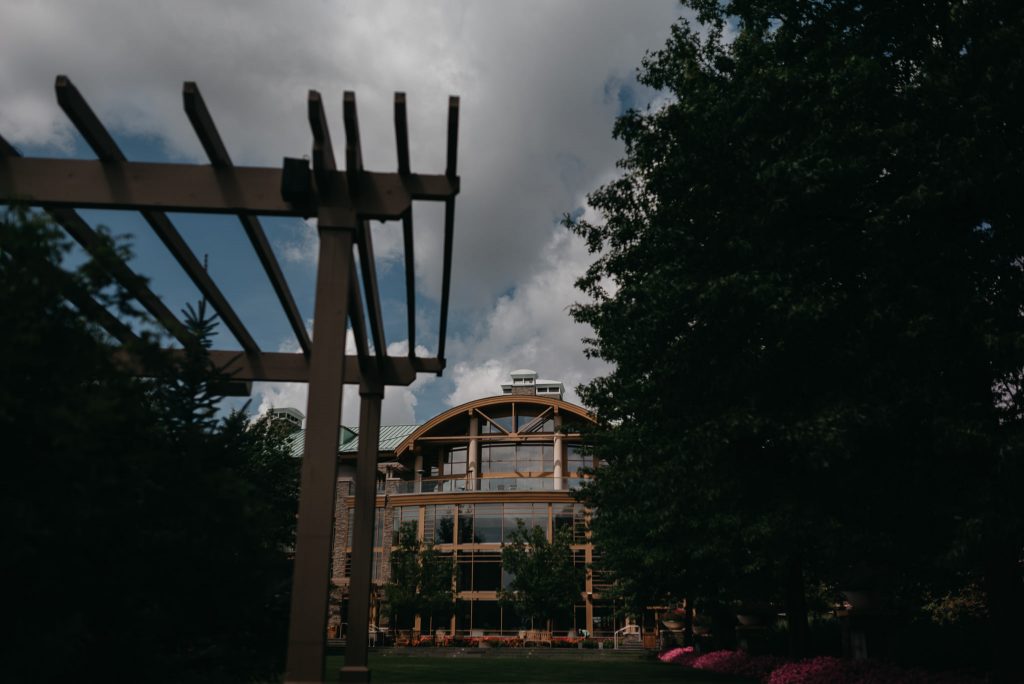 Kate+Connor's Hayloft on the Arch Wedding – Andrew Franciosa Studio