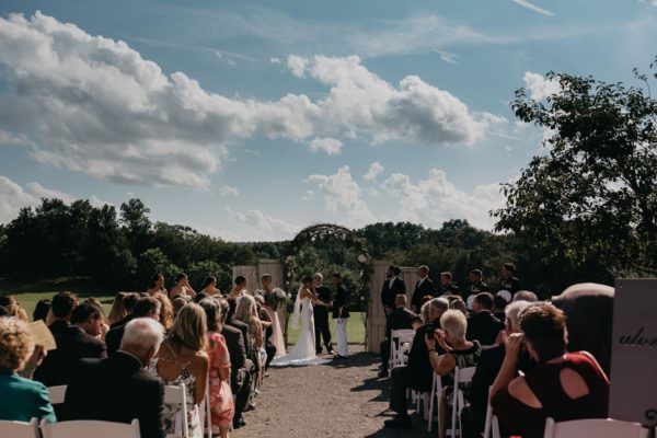 Kate+Connor's Hayloft on the Arch Wedding – Andrew Franciosa Studio