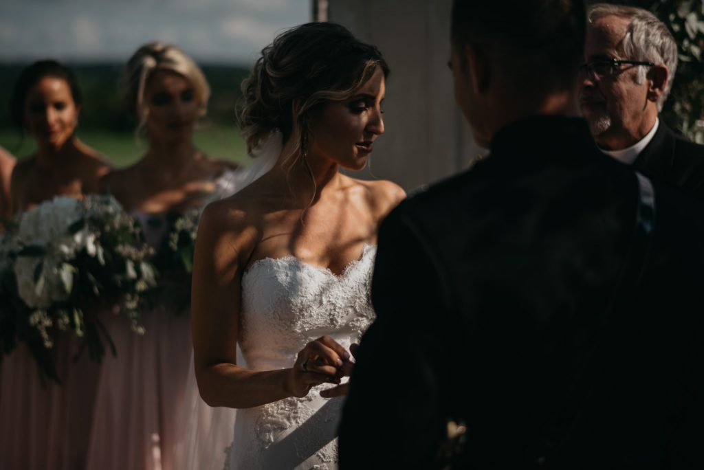 Kate+Connor's Hayloft on the Arch Wedding – Andrew Franciosa Studio