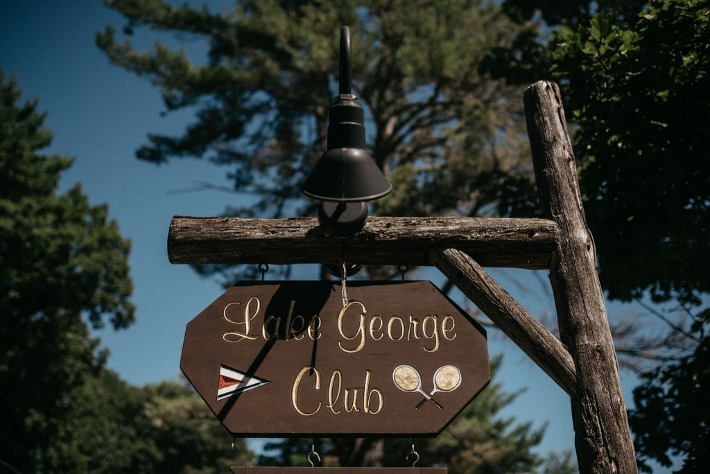 Allie & Kelvin's Lake George Club Wedding – Andrew Franciosa Studio