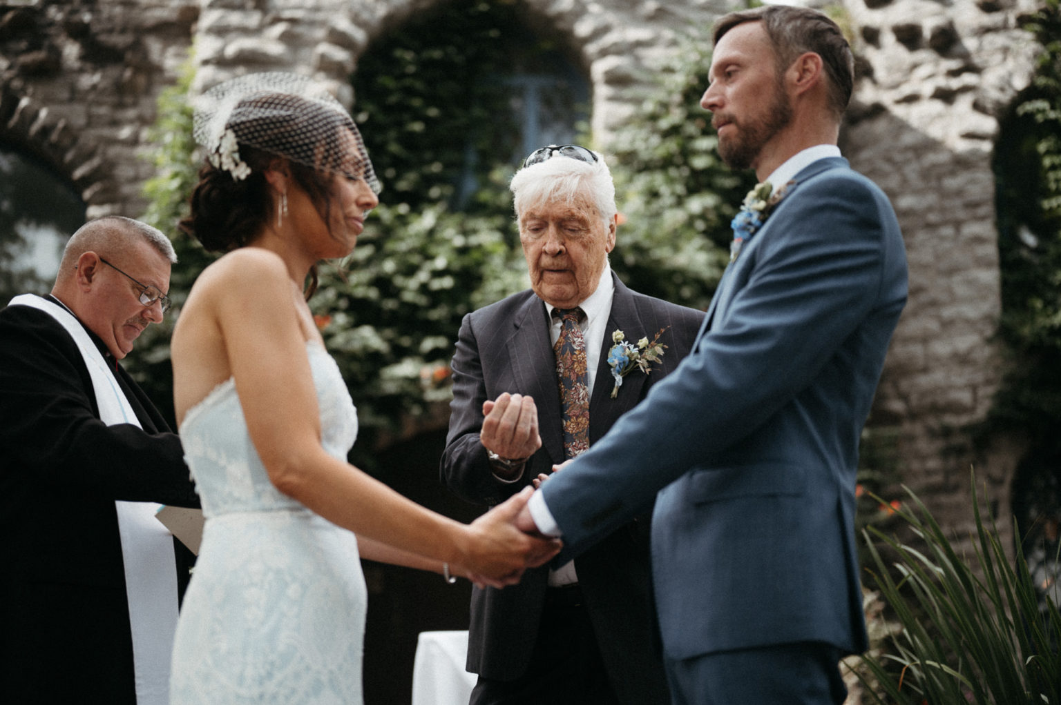 Amanda & Scott's Beardslee Castle Wedding – Andrew Franciosa Studio