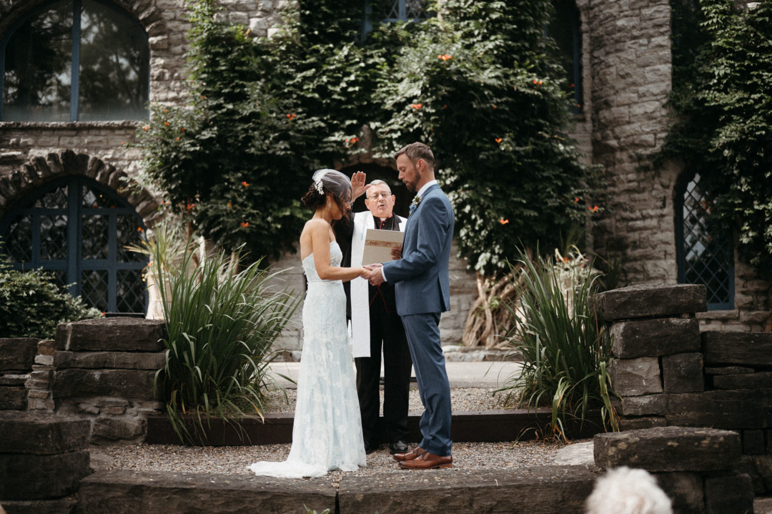 Amanda & Scott's Beardslee Castle Wedding – Andrew Franciosa Studio
