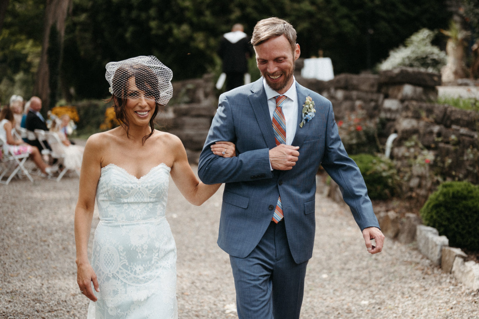 Amanda & Scott's Beardslee Castle Wedding – Andrew Franciosa Studio