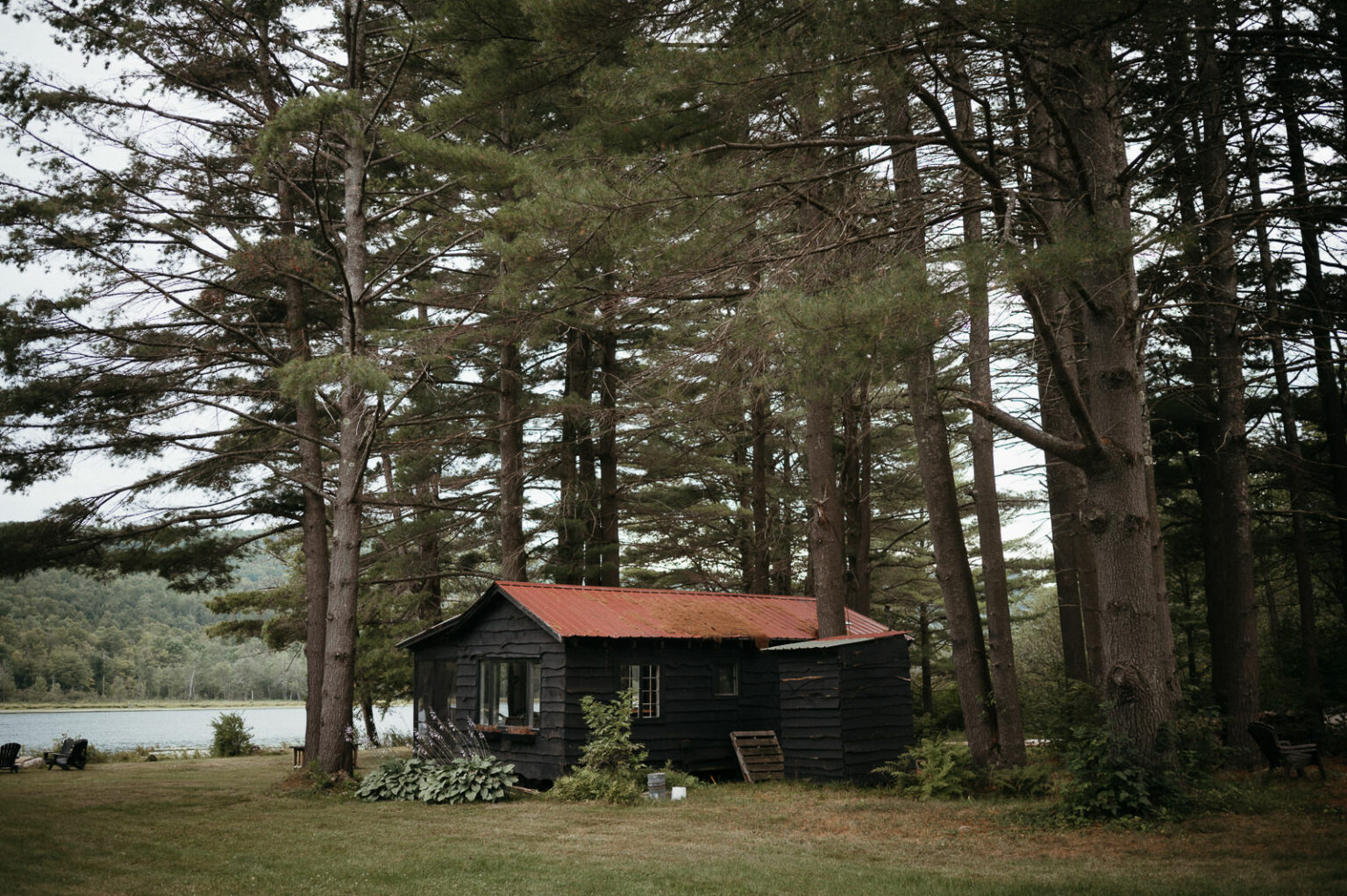 Kristina & Kyle's Wintergreen Lake Elopement – Andrew Franciosa Studio