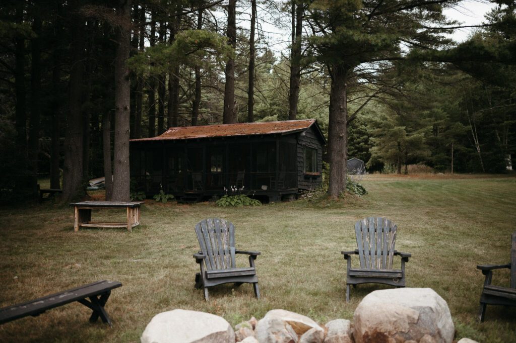 Kristina & Kyle's Wintergreen Lake Elopement – Andrew Franciosa Studio