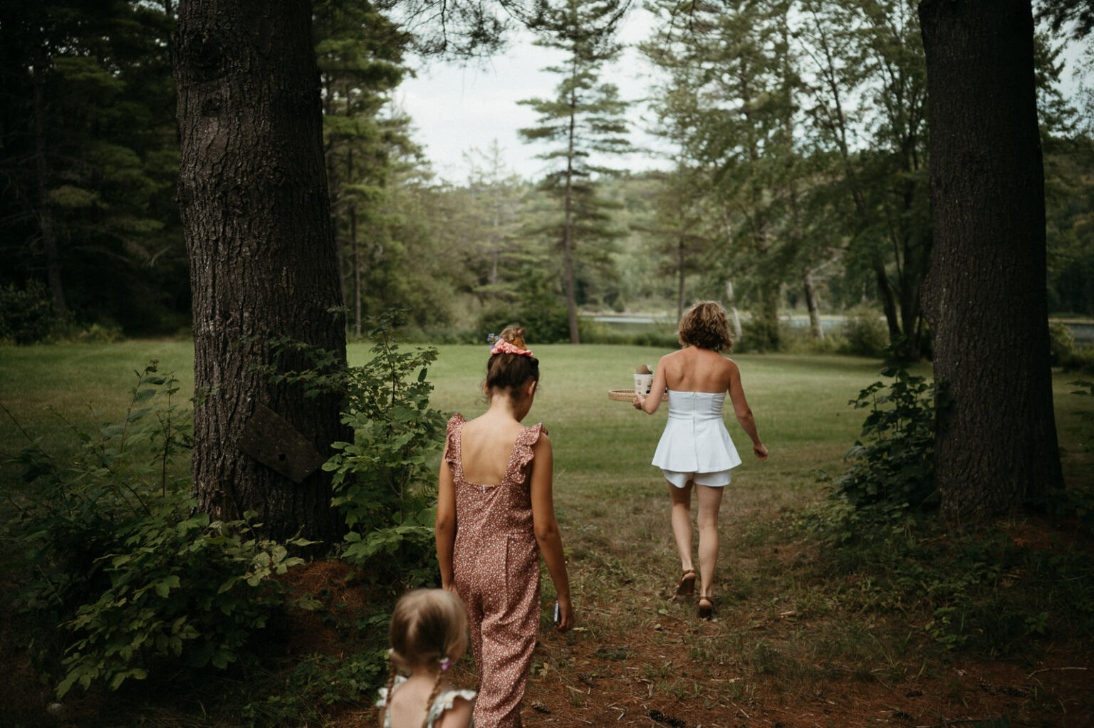 Kristina & Kyle's Wintergreen Lake Elopement – Andrew Franciosa Studio