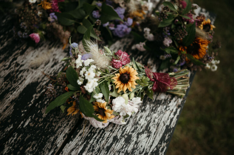 Kristina & Kyle's Wintergreen Lake Elopement – Andrew Franciosa Studio