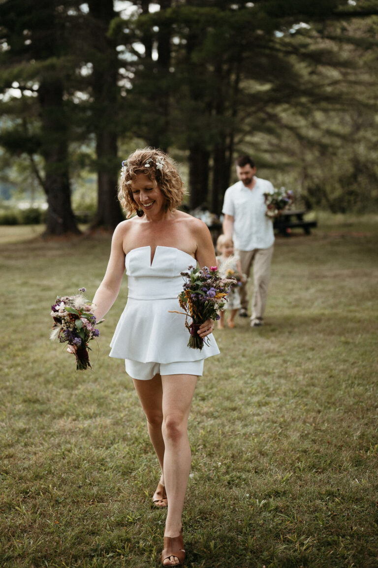 Kristina & Kyle's Wintergreen Lake Elopement – Andrew Franciosa Studio