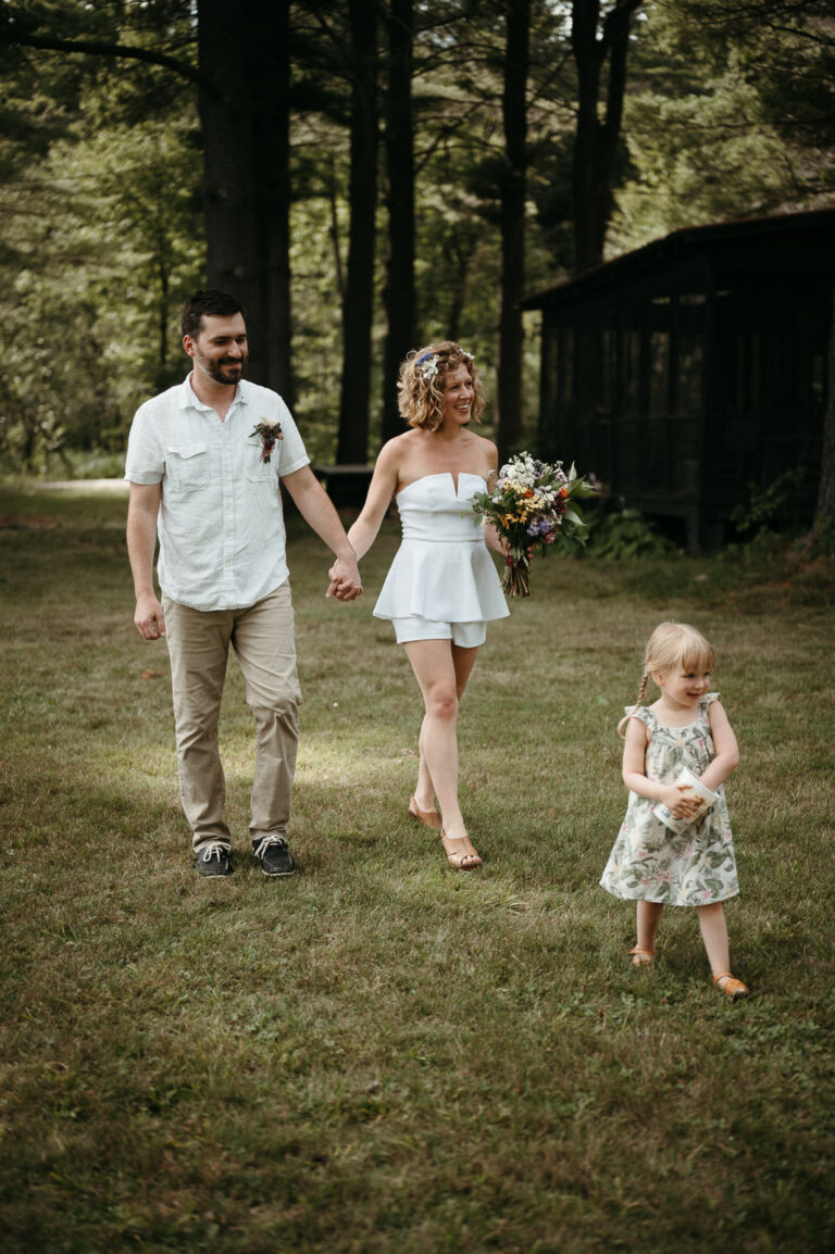 Kristina & Kyle's Wintergreen Lake Elopement – Andrew Franciosa Studio