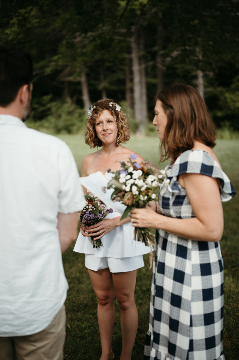 Kristina & Kyle's Wintergreen Lake Elopement – Andrew Franciosa Studio