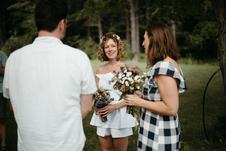 Kristina & Kyle's Wintergreen Lake Elopement – Andrew Franciosa Studio