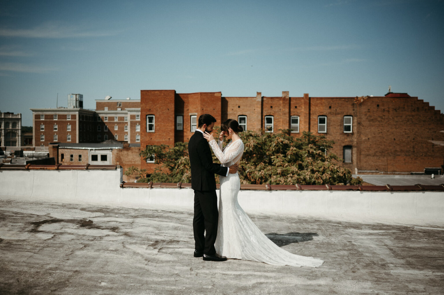 Takk House Wedding Venue in Troy, NY – Andrew Franciosa Studio