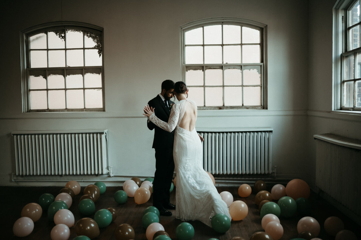 Takk House Wedding Venue in Troy, NY – Andrew Franciosa Studio