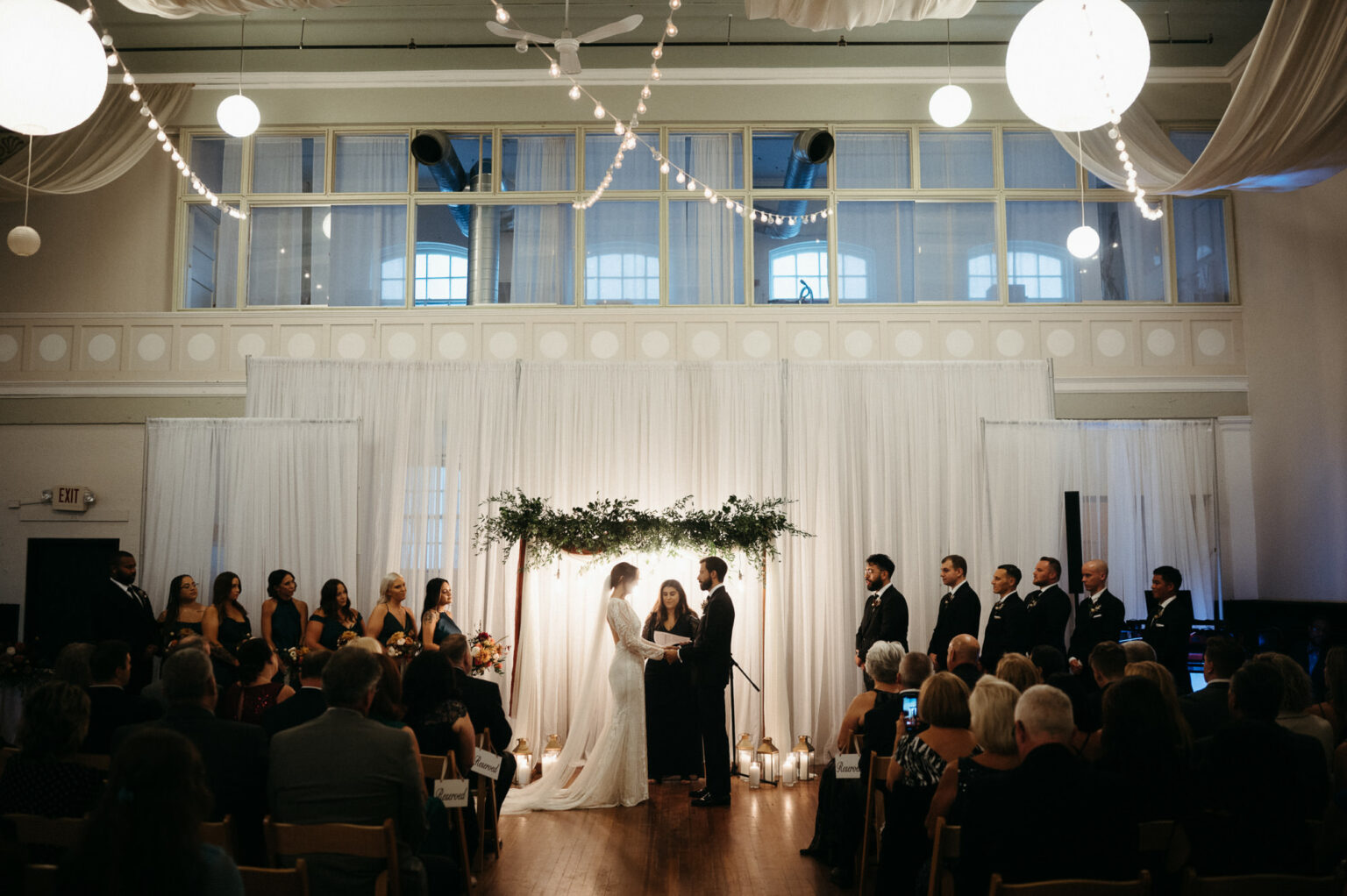 Takk House Wedding Venue in Troy, NY – Andrew Franciosa Studio
