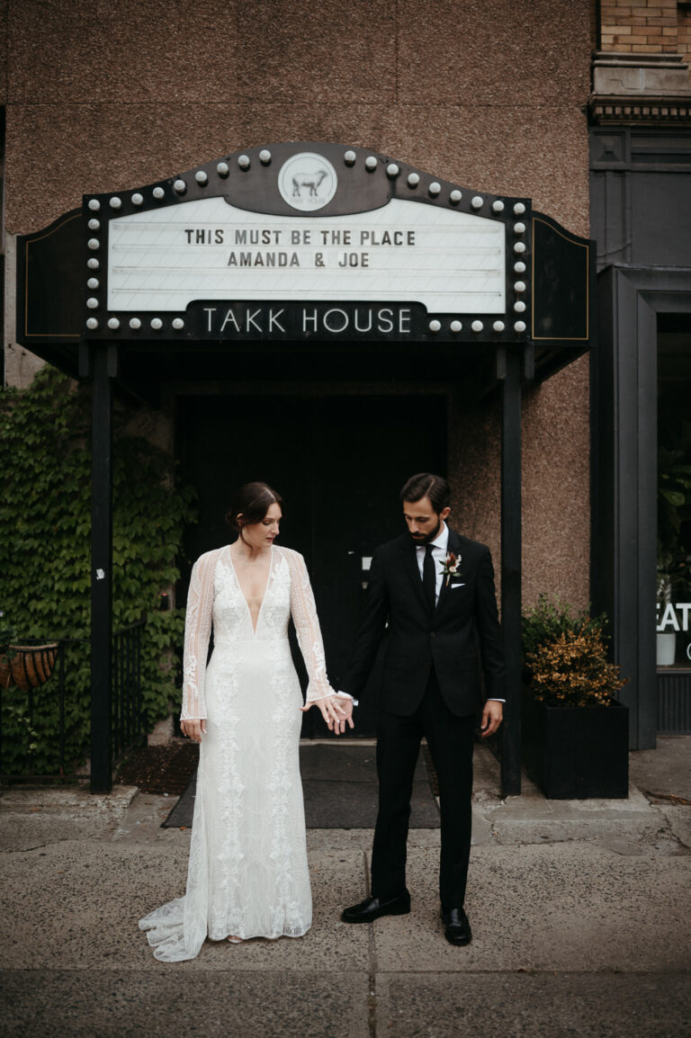 Takk House Wedding Venue in Troy, NY – Andrew Franciosa Studio