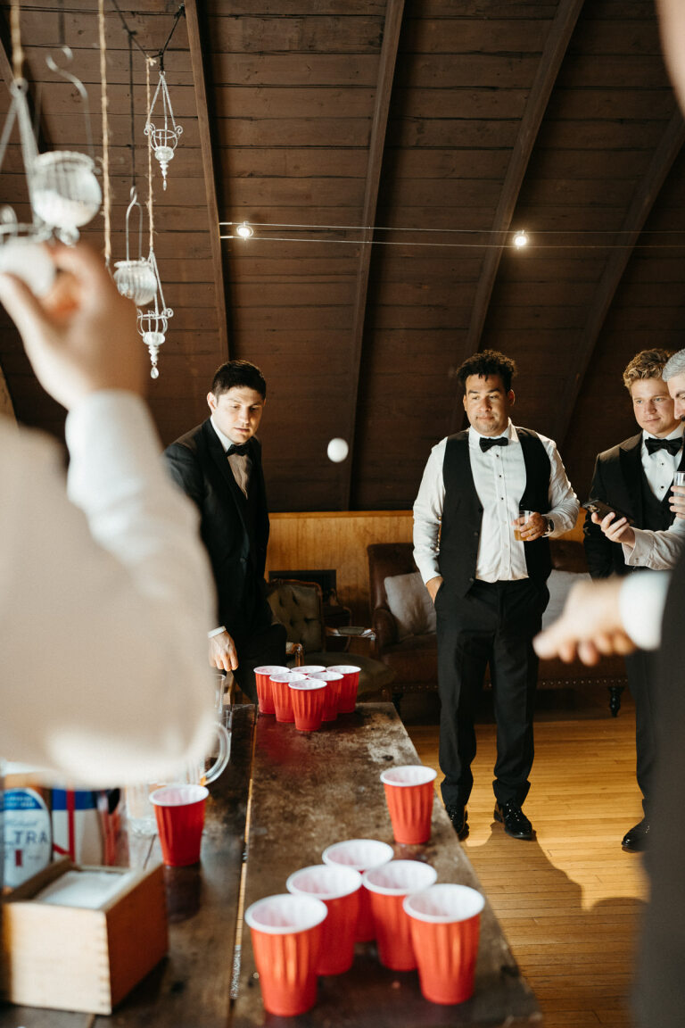 Summer Red Maple Vineyard Wedding with Sasha & Roie