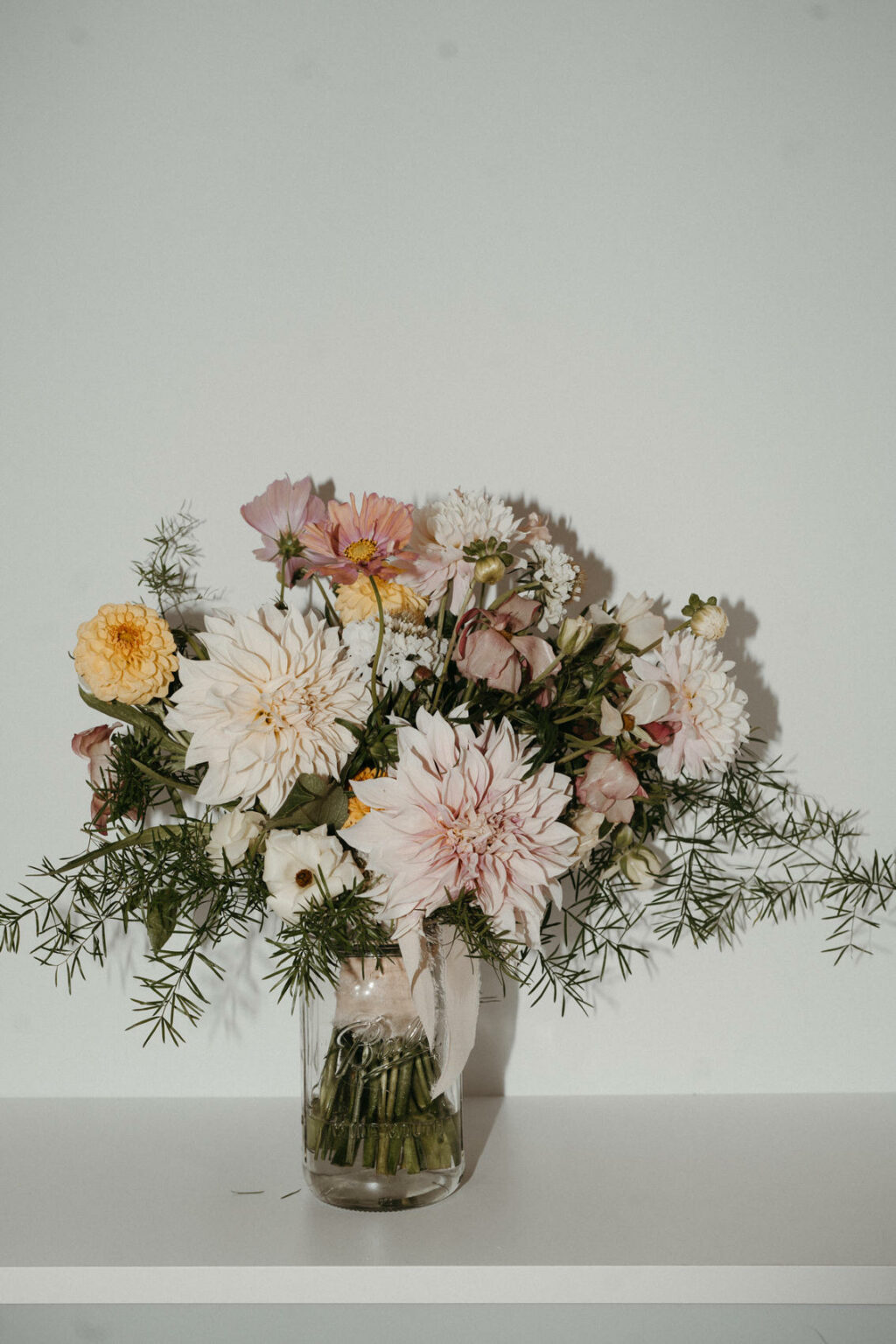 Allie & Jacob's Summer Farm Wedding – Andrew Franciosa Studio