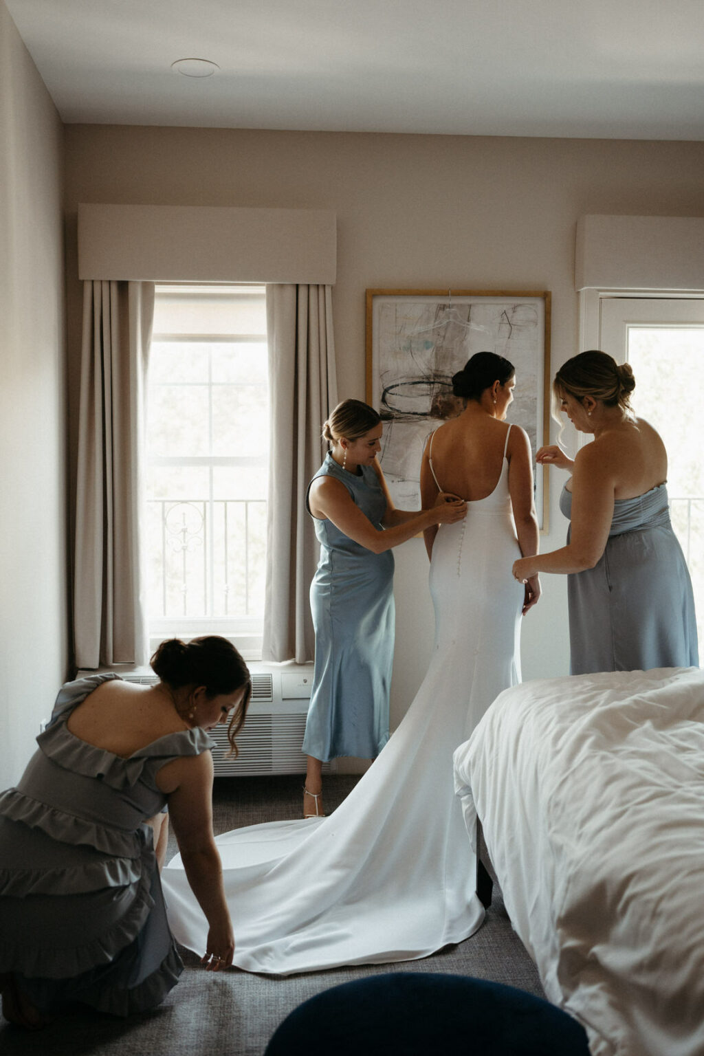 Allie & Jacob's Summer Farm Wedding – Andrew Franciosa Studio
