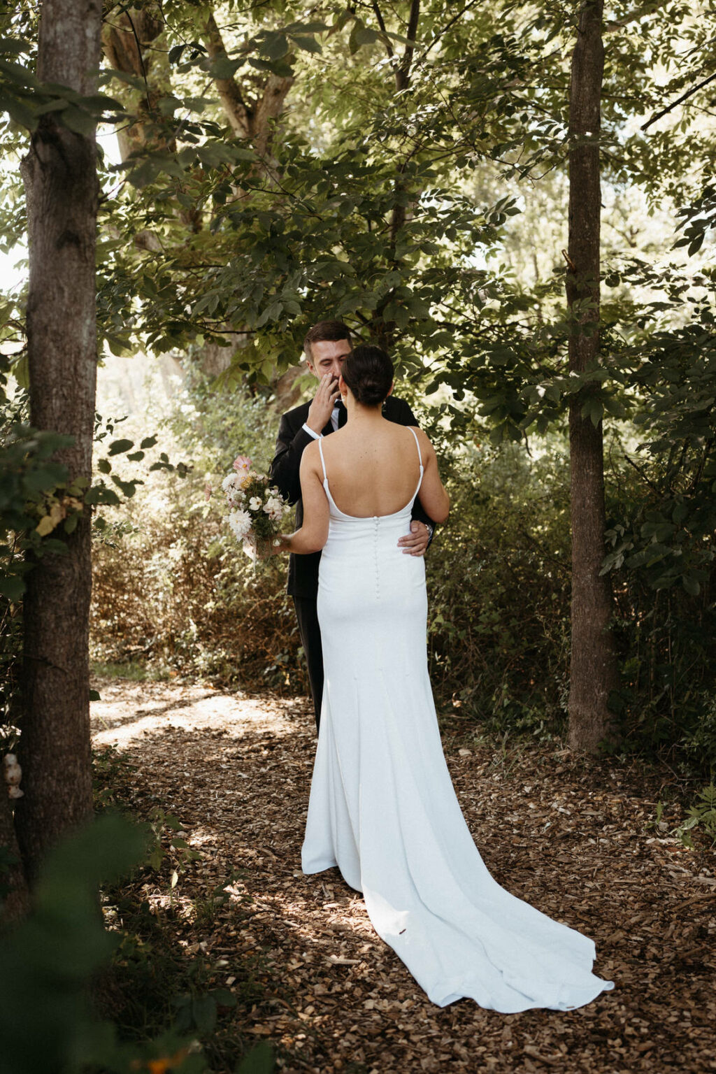 Allie & Jacob's Summer Farm Wedding – Andrew Franciosa Studio