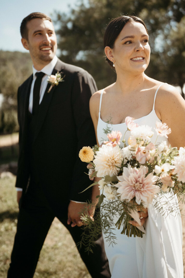 Allie & Jacob's Summer Farm Wedding – Andrew Franciosa Studio