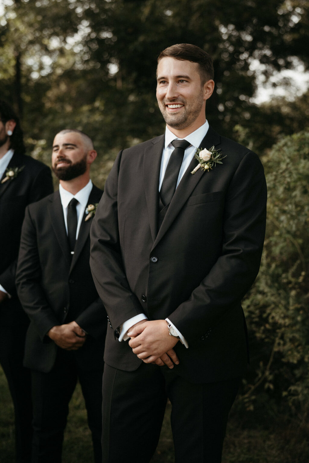 Allie & Jacob's Summer Farm Wedding – Andrew Franciosa Studio