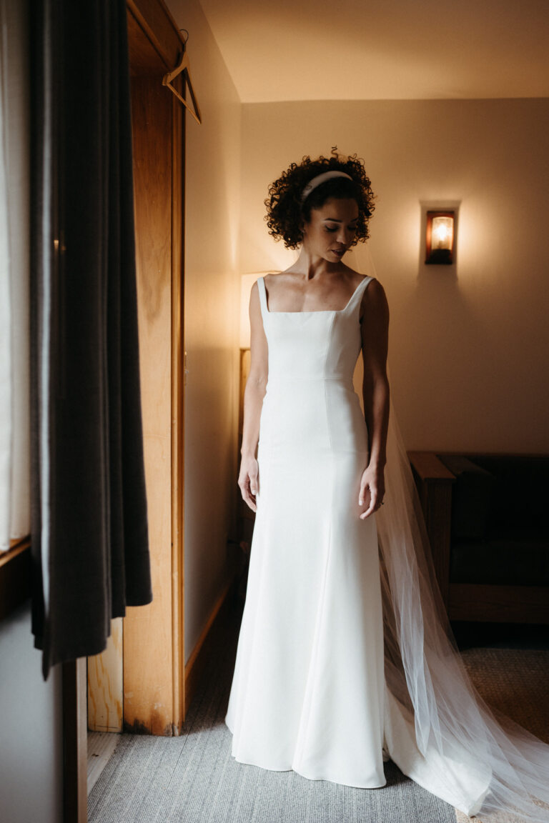 Amanda & Valerio's Rainy Mohonk Preserve Wedding – Andrew Franciosa Studio