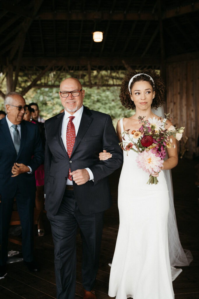 Amanda & Valerio's Rainy Mohonk Preserve Wedding – Andrew Franciosa Studio