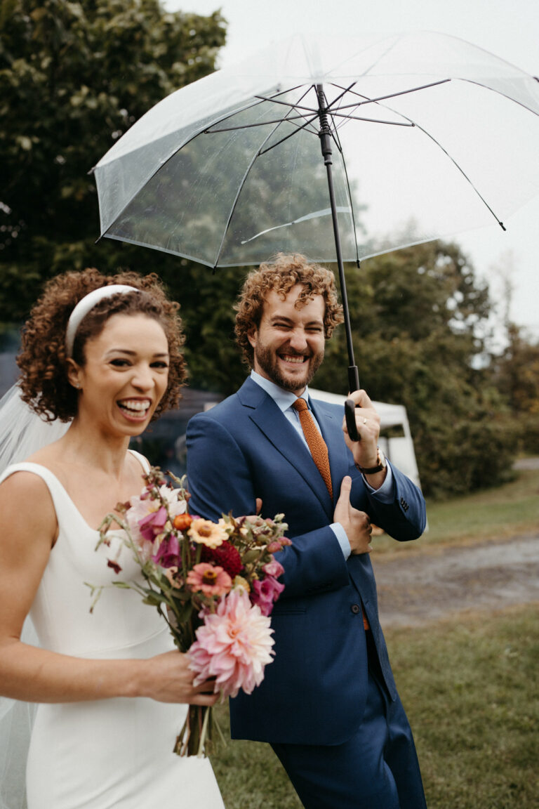 Amanda & Valerio's Rainy Mohonk Preserve Wedding – Andrew Franciosa Studio