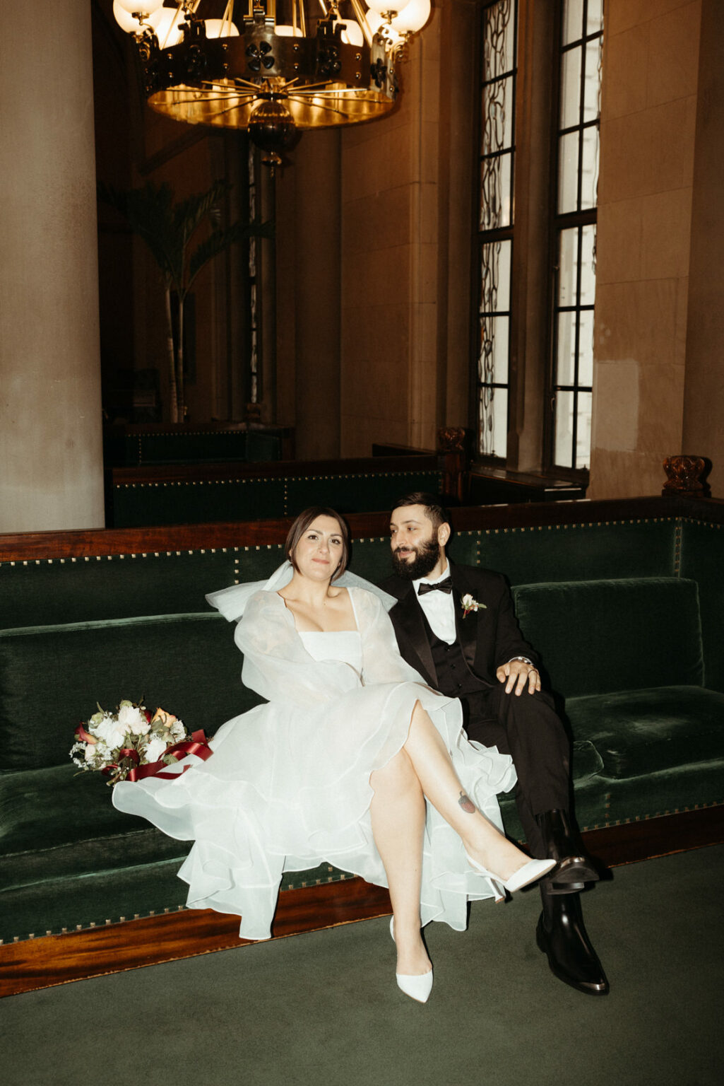Upstate NY Wedding Photographer • Andrew Franciosa