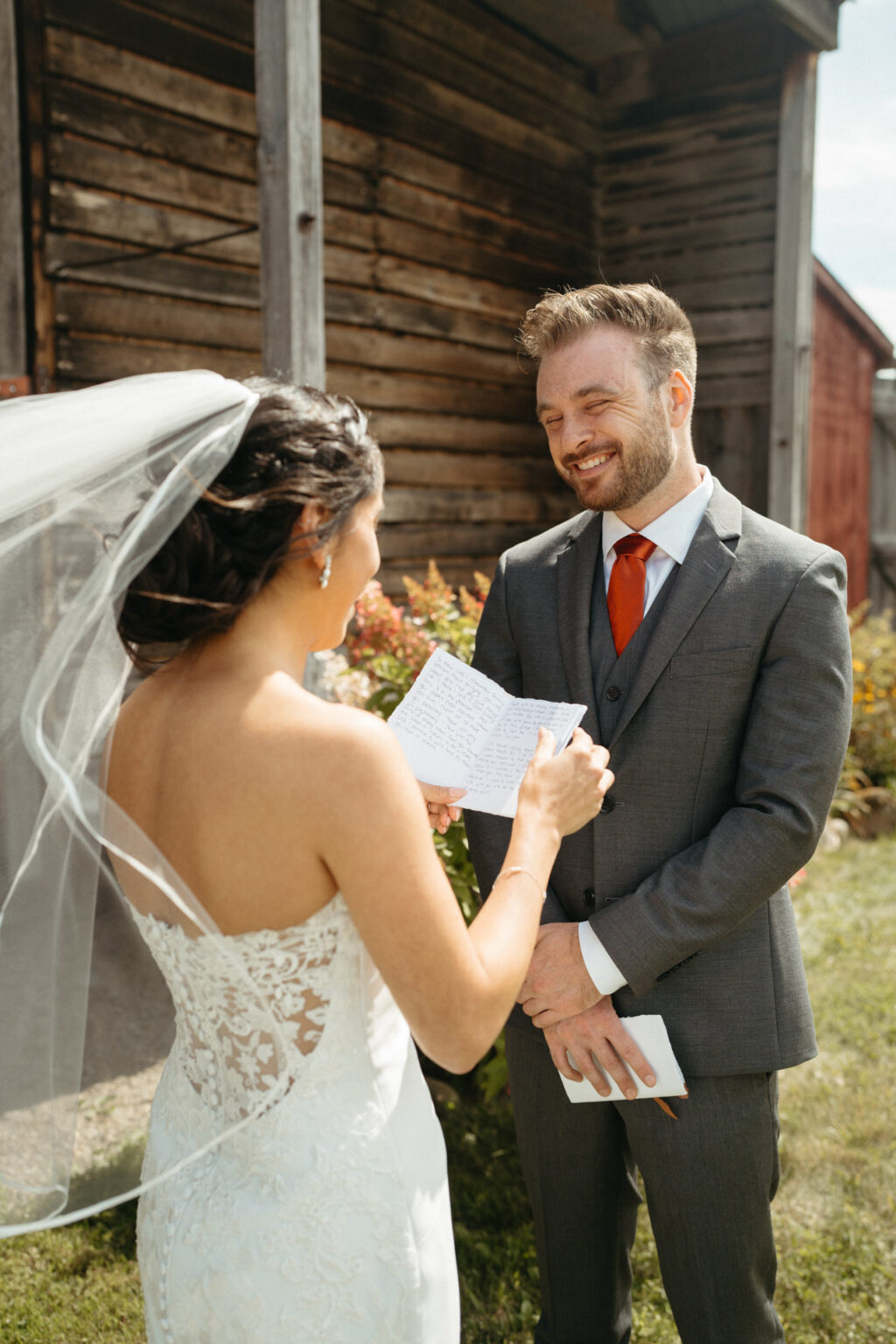 Merissa & Josh's Lakota's Farm Wedding – Andrew Franciosa Studio