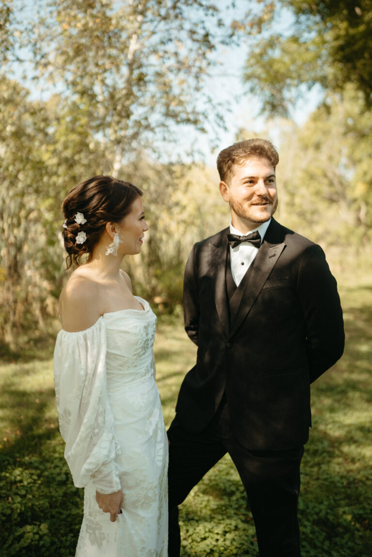 Tori & Dan's Wedding at The Maples Estate – Andrew Franciosa Studio
