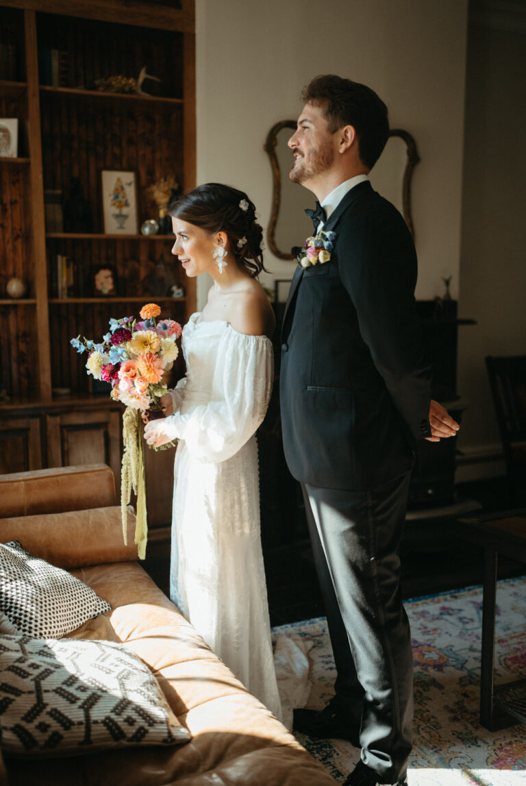 Tori & Dan's Wedding at The Maples Estate – Andrew Franciosa Studio