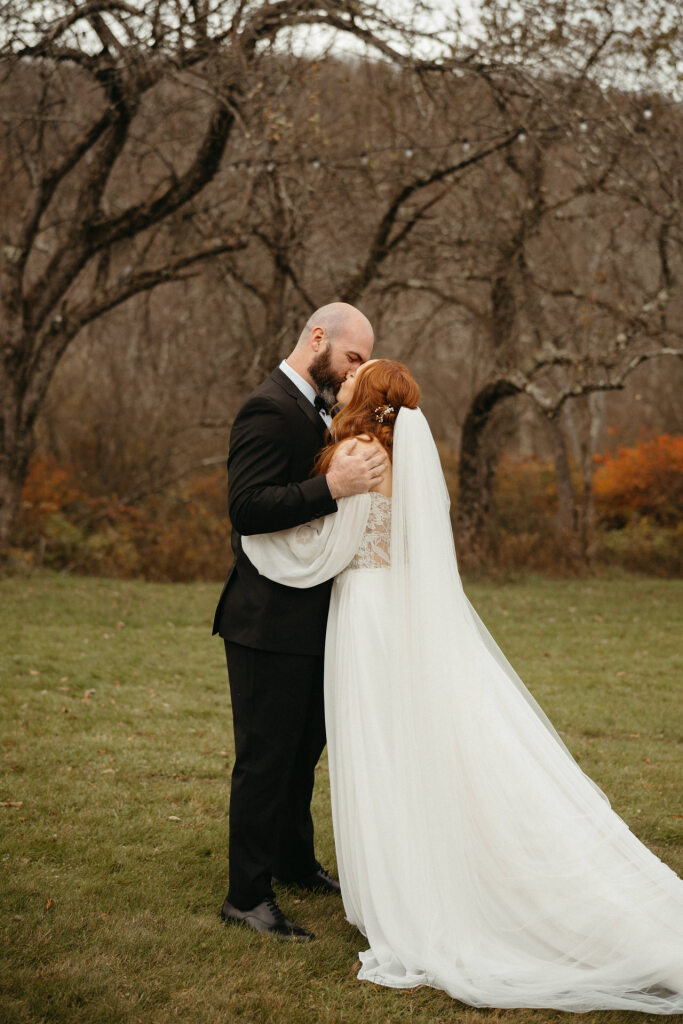 Meaghan & Michael's Handsome Hollow Wedding – Andrew Franciosa Studio
