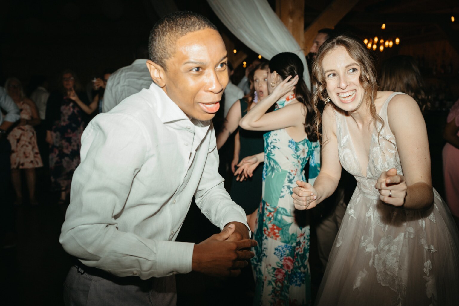 Kacy & Jarrett's Summer Barn at Indian Ridge Wedding – Andrew Franciosa ...