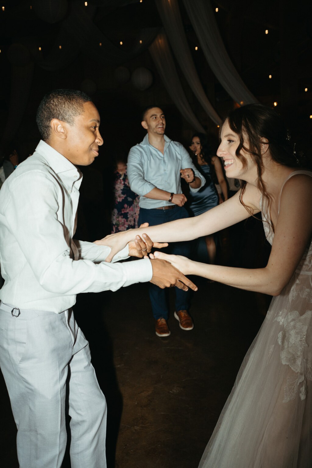 Kacy & Jarrett's Summer Barn at Indian Ridge Wedding – Andrew Franciosa ...