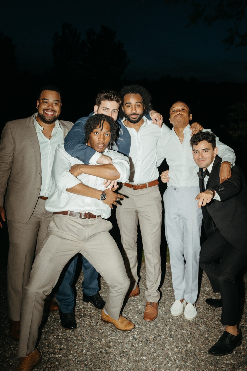 Kacy & Jarrett's Summer Barn at Indian Ridge Wedding – Andrew Franciosa ...
